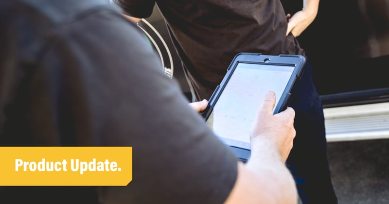 Digital Forms & Certificates in the Tradify App | Tradify™