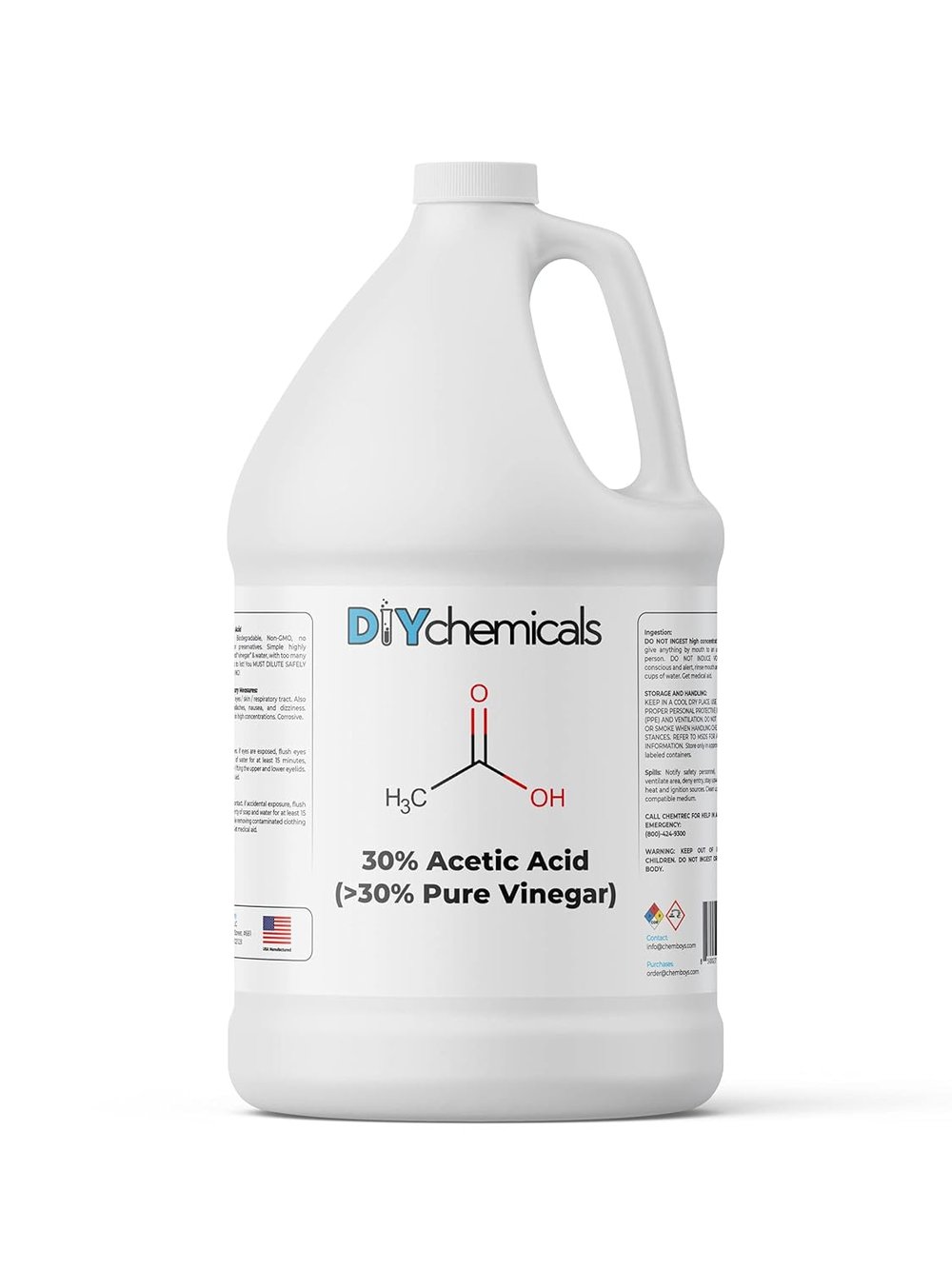 The Best Acids for Cleaning Plumbing Pipes | Tradify™