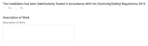 How To Fill Out a Certificate of Compliance | Tradify™