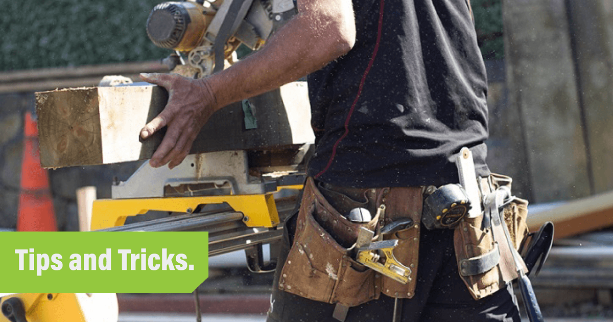 How To Be a Good Carpenter – 8 Things Every Builder Should Know | Tradify™