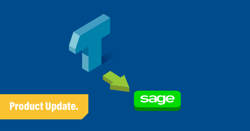 Sage Accounting Plugs Into Tradify | Tradify™