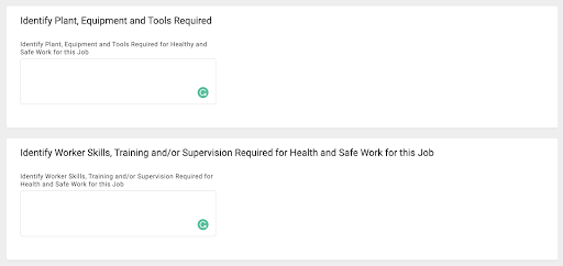 How To Fill Out a JSA Form | Tradify™