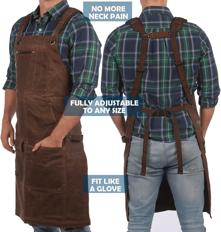 Best Carpenter Aprons | Tradify™
