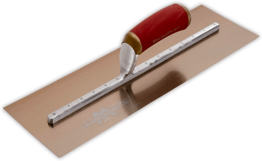 The Best Concrete Hand Trowels | Tradify™