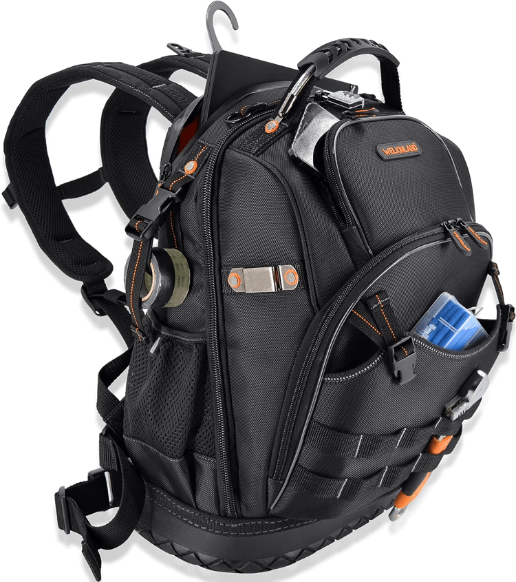Best Electrician Backpacks | Tradify™