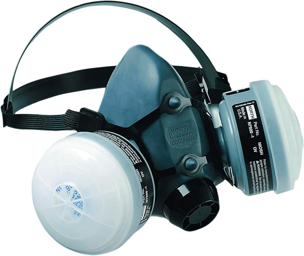 Best Respirator Mask for Painters | Tradify™