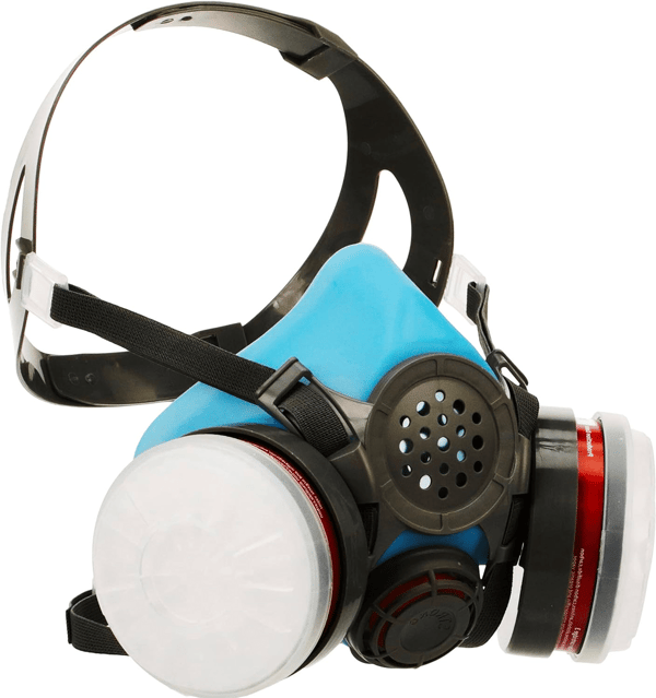 Best Respirator Mask for Painters | Tradify™