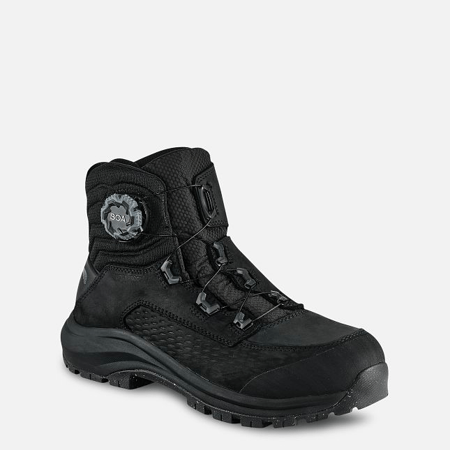 The Best HVAC Boots | Tradify™