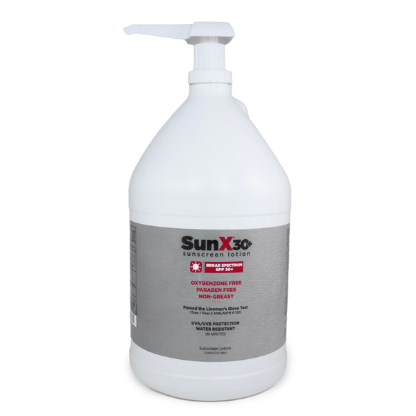 The Best Sunscreen For Tradies | Tradify™