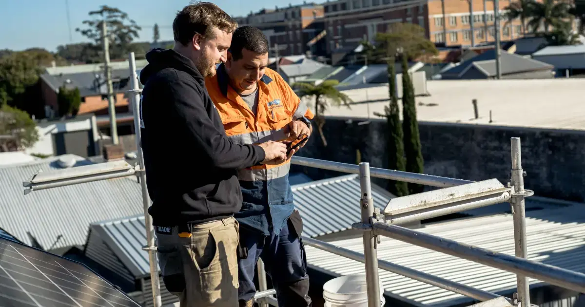 When is Roof Safety Mesh Required in Australia? | Tradify™
