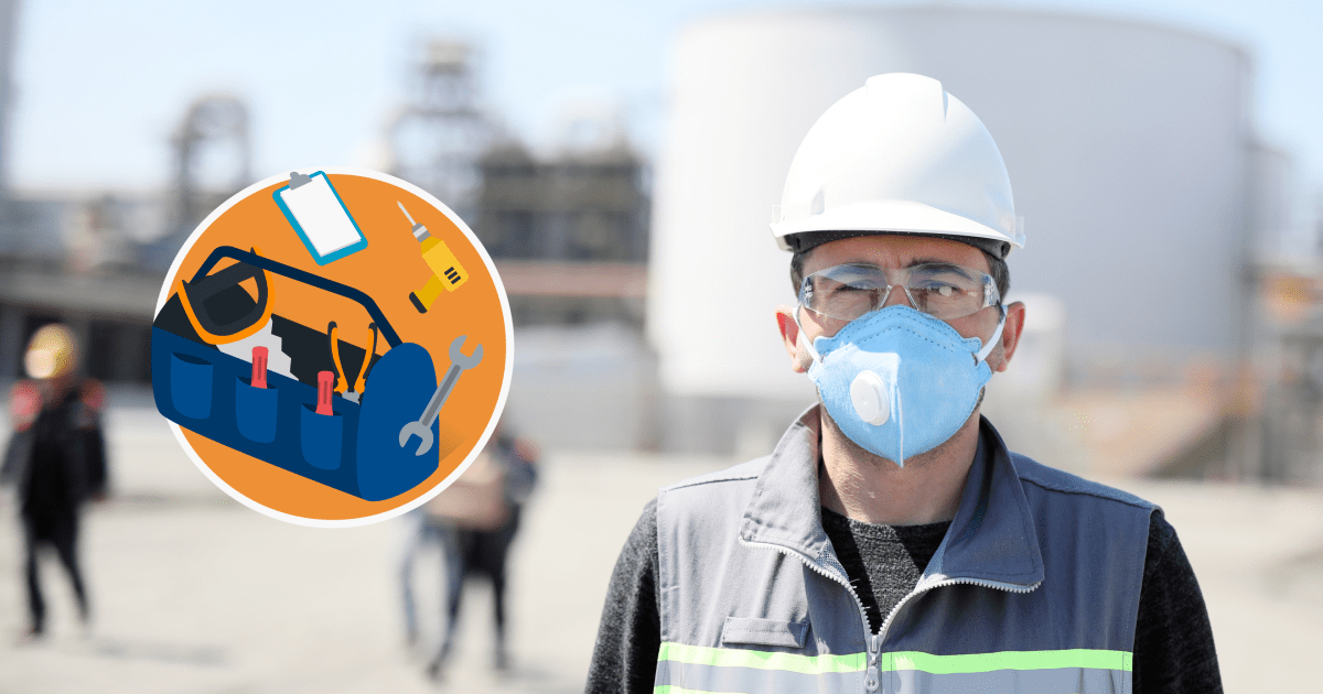 The Best Mask for Dust Protection | Tradify™