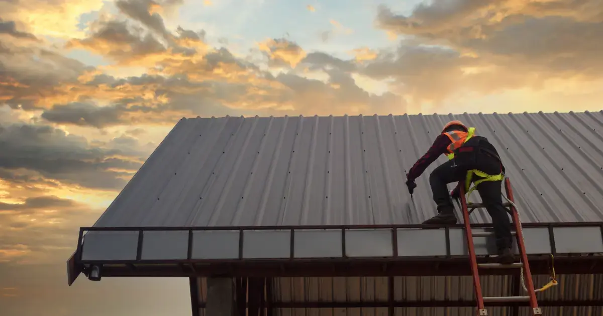 The Best Roof Safety Equipment | Tradify™