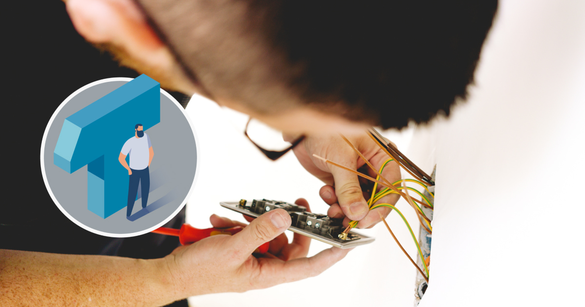 Completing an Electrical Safety Certificate | Tradify™