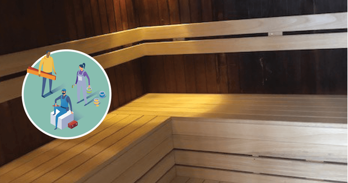 Showcasing Leisure Repair, Sauna-Steam Experts | Tradify™