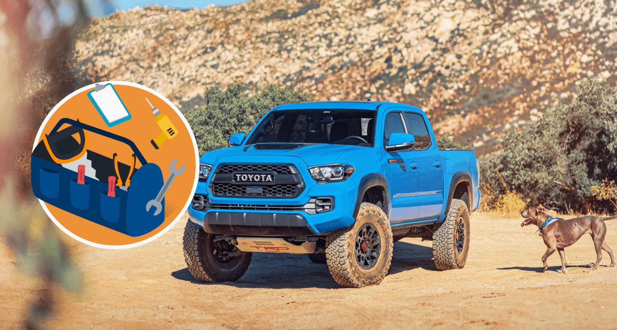 The Best Ute for Tradies | Tradify™