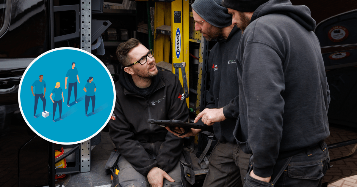 How To Keep Your Staff | Tradify™