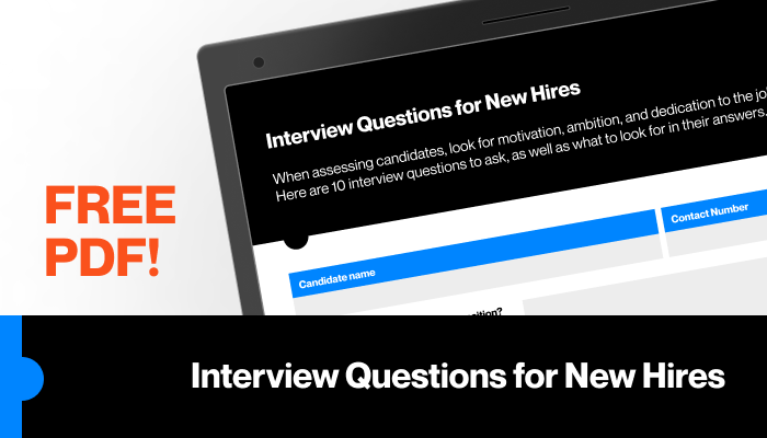 Car Wash Interview Questions Template | Free PDF | Tradify™
