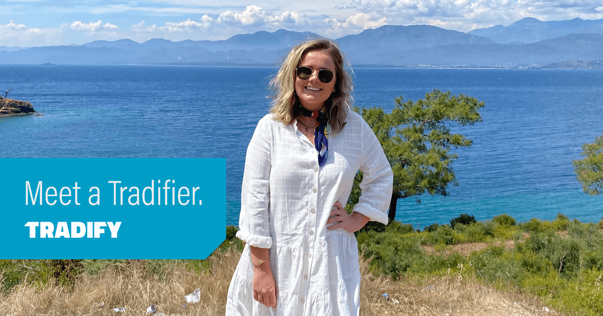 Meet a Tradifier - Ella | Tradify™