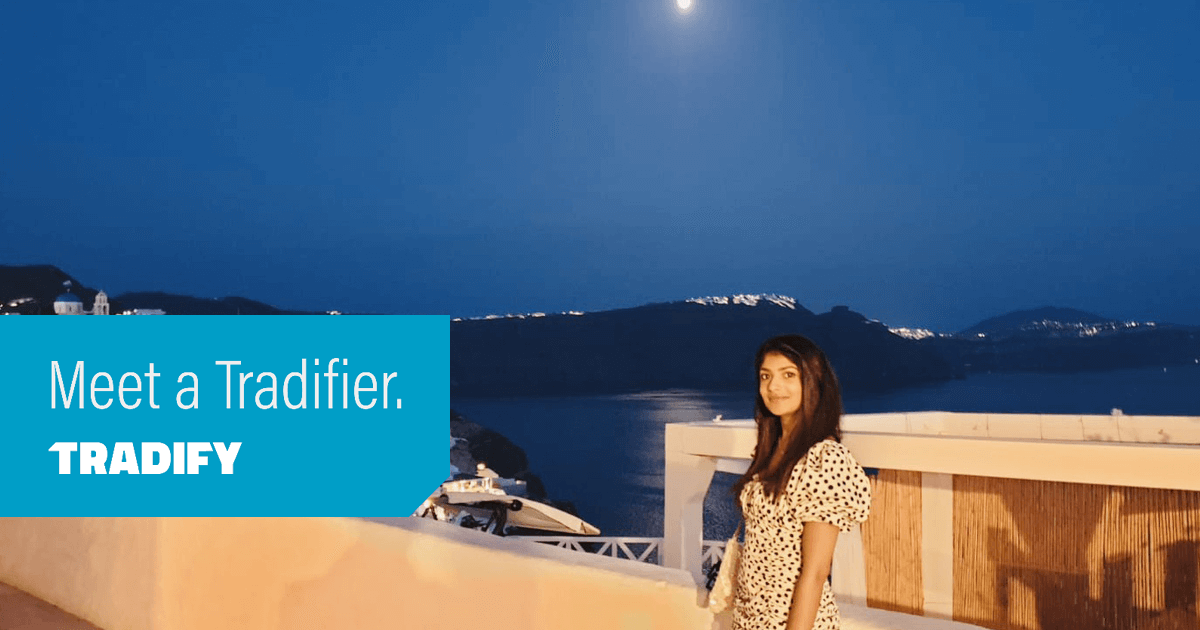 Meet a Tradifier - Sonal | Tradify™