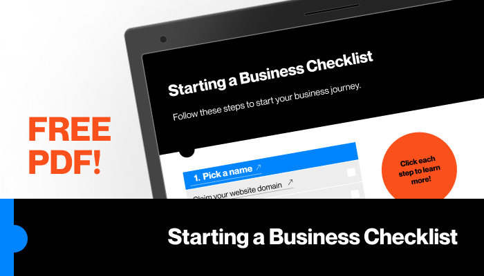 Starting a Business Checklist | Free PDF | Tradify™