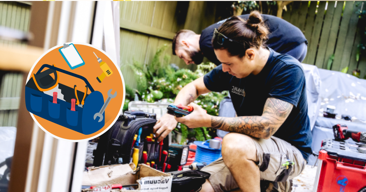 10 Tips to Keep Your Tools Safe from Theft Tradify™